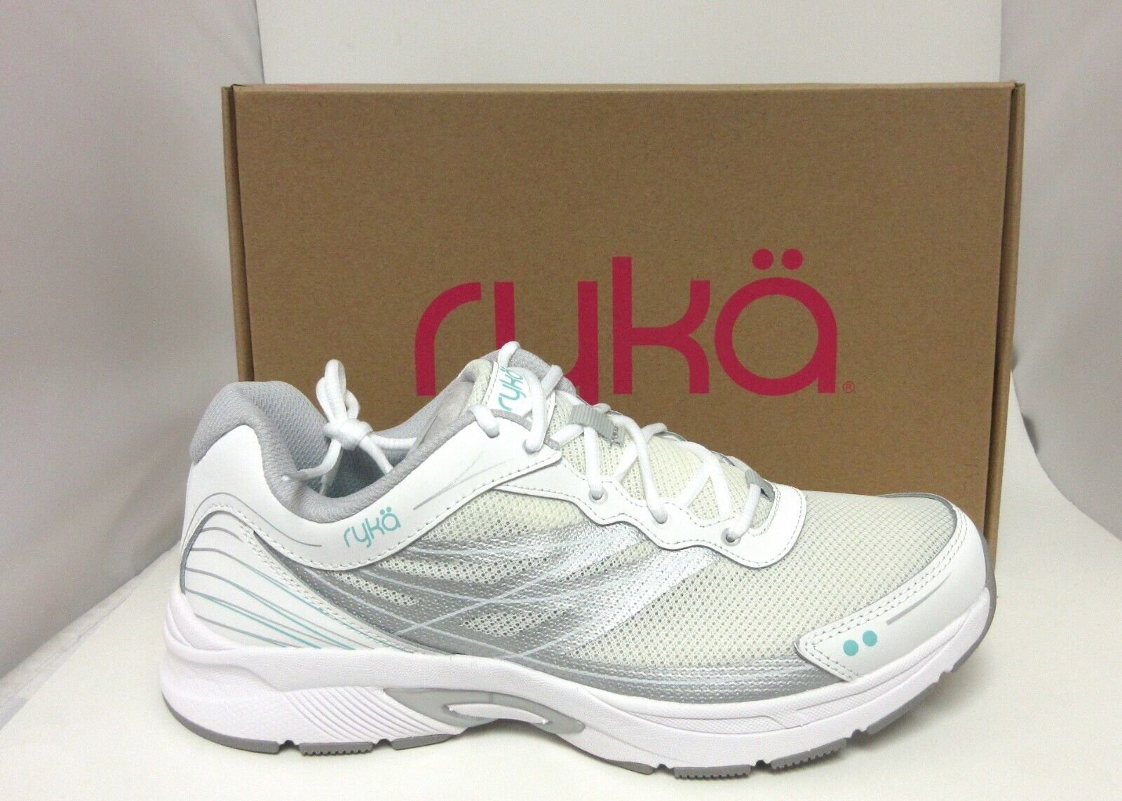 RYKA Women's Sky Walk 2 Walking Shoe, White, 5 | eBay