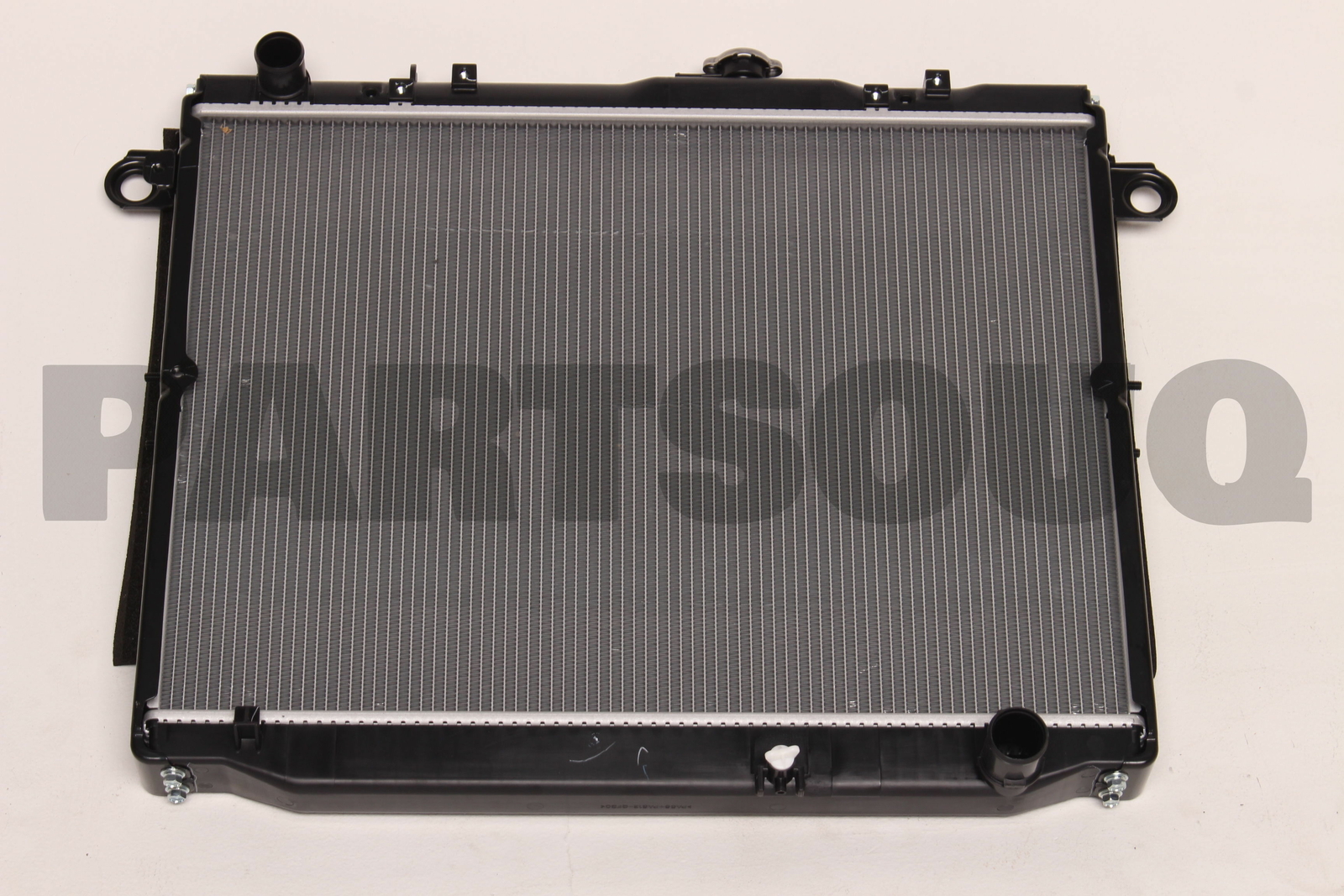 1640017380 Genuine Toyota RADIATOR ASSY 16400-17380 | eBay