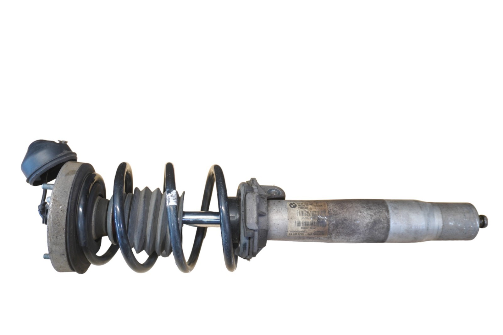 2008 - 2013 BMW E90 E92 E93 M3 FRONT LEFT DRIVER EDC SHOCK STRUT OEM ...
