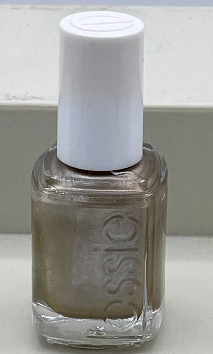 Essie Mirror Metallics