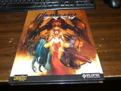 CthulhuTech: Hardcover Core Rulebook | eBay