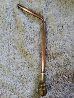 Oxy Acetylene Welding - Vintage Victor Welding