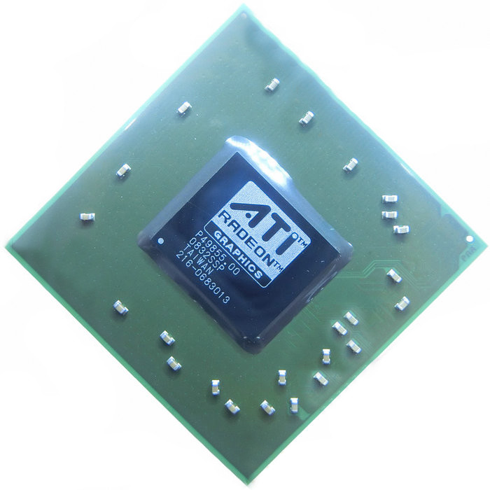 NEW original ATI BGA IC Graphic Chipset 216-0683013 Chip | eBay