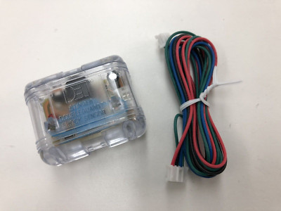 DEI 504D STINGER DOUBLEGUARD SHOCK SENSOR CAR ALARM VIPER CLIFFORD ...