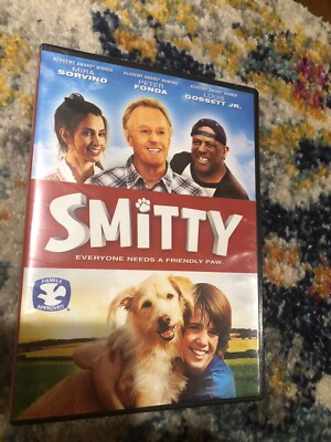 SMITTY DVD 2012 Everyone Needs A Friendly Paw Movie | eBay