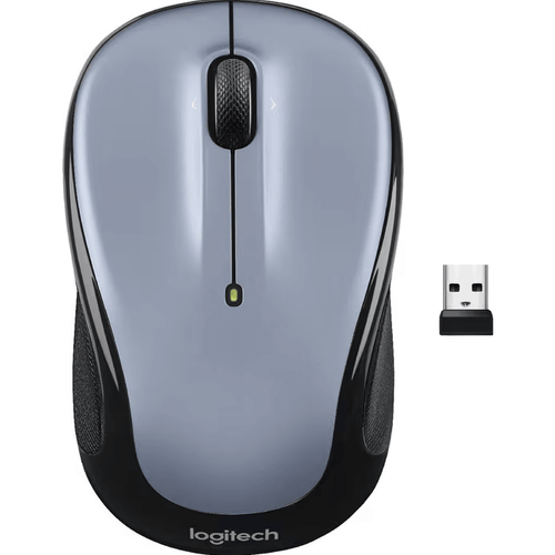 NEW Logitech M325s Wireless Mouse Silver 97855183392 | eBay Australia