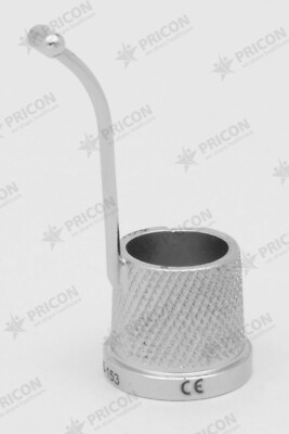 Schepens Scleral Depressor With Thimble Medium 15153 Pack of 2 | eBay