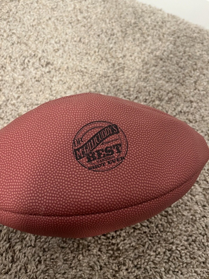 Wilson WTF1650 Tackified MVP Official NFL Football NEW | eBay