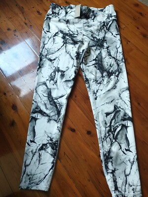 Women's Performance Leggings Size 16 by anko Active Full Length BNWT ...
