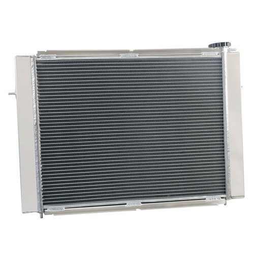 3Row Alum Radiator +Shroud +Fan Fit HOLDEN COMMODORE 86-88 VL RB30 ET ...