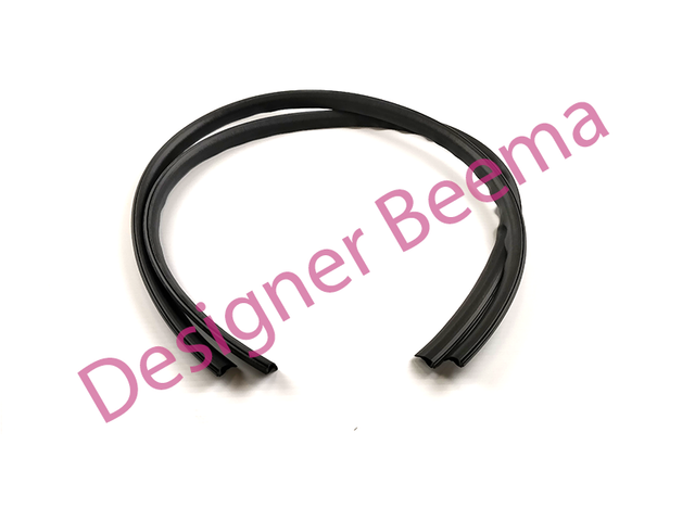 BMW X1 F48 FRONT GLASS LID GASKET 54107430393 7430393 GENUINE for sale ...