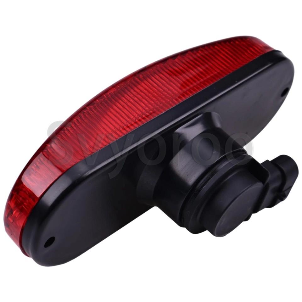 87627854 12V 27W Red Light Assembly for New Holland L221 L223 L225 L228 ...