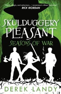 Seasons of War (Skulduggery Pleasant, Book 13) (Skulduggery Pleasant ...