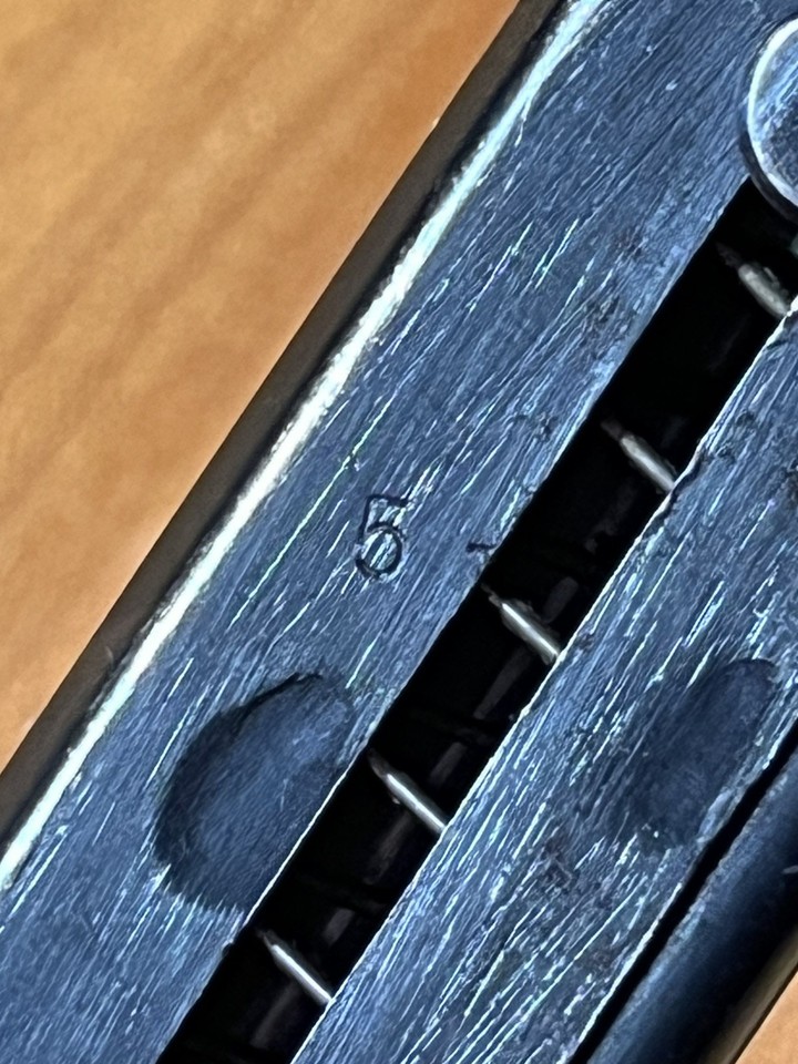 High Standard Pistol .22 Long Rifle Magazine for Military Grip Models ...