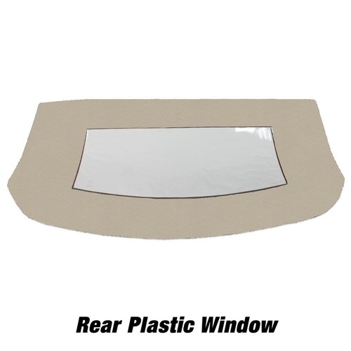 CD1002CO2031SP Kee Auto Top Convertible Rear Window for Chevy Olds ...