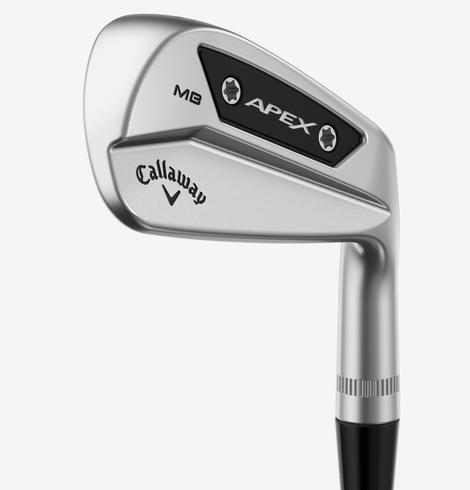New Callaway Custom Apex Pro Series Elite Irons 4-P Pick Shaft-flex ...
