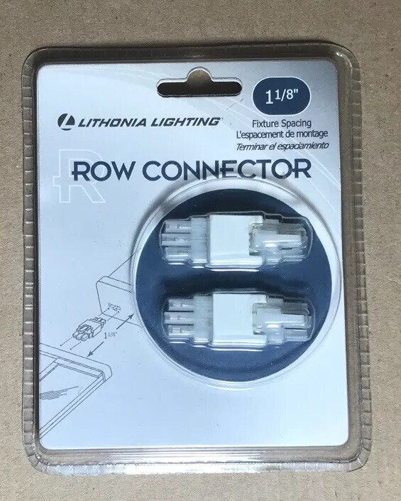 Lithonia Lighting Connectors Lithonia Lighting MNSL L23 1LL MVOLT 40K
