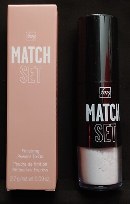 Avon fmg Match Set Finishing Powder To Go. New In Box | eBay