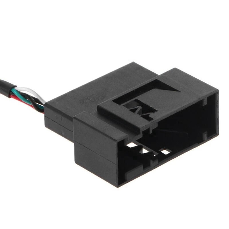 2X RGB to (RCA) AV CVBS Converter Decoder Box Adapter for Factory ...