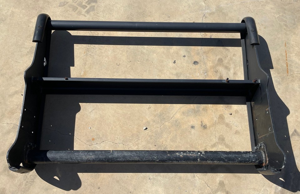 2006 Ford Excursion F250-550 Setina PB400 SETINA Police Push Bar NO ...