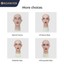 Roanyer Realistic Silicone Mask Real Mask For Cosplay Crossdresser | eBay