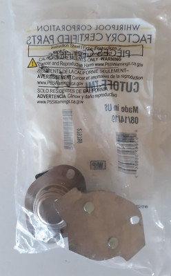 Whirlpool dryer cutoff thermostat 279769 ...GENUINE FACTORY PART...new ...