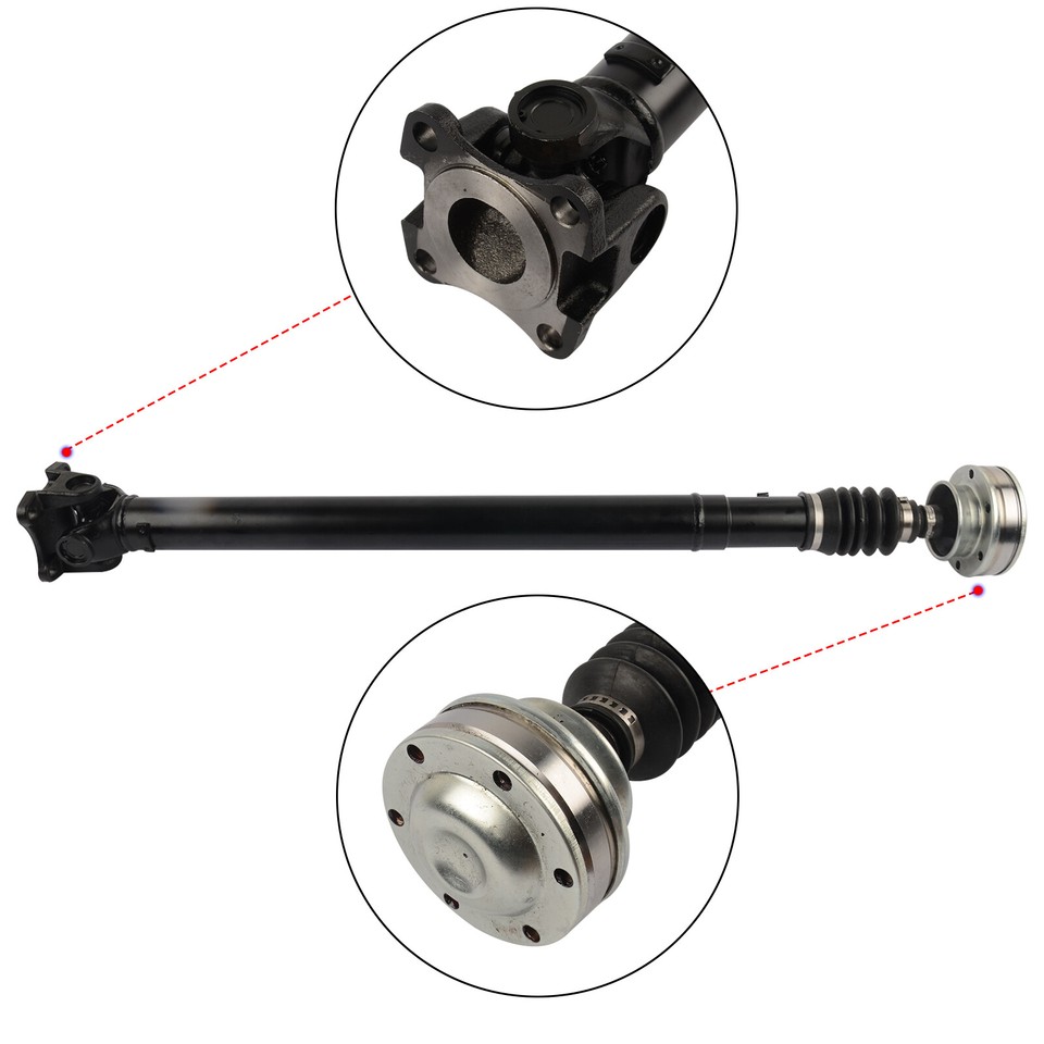 Front Driveshaft For 2005-2006 Jeep Commander Grand Cherokee 52105728AC ...