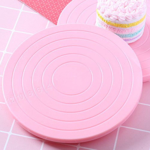 cakecake turntable cake turntable 14CM Cake Decorating | eBay