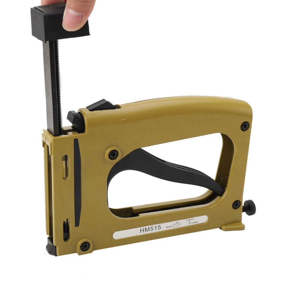 Point Driver Stapler Picture Framing Tool Frame Gun Nailer Joiner w ...