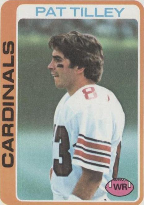 1978 Topps - Pat Tilley #203 for sale online | eBay