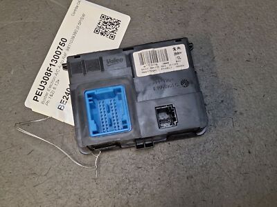 Boitier climatisation auto - Citroen C4 Picasso II / 308 II ...