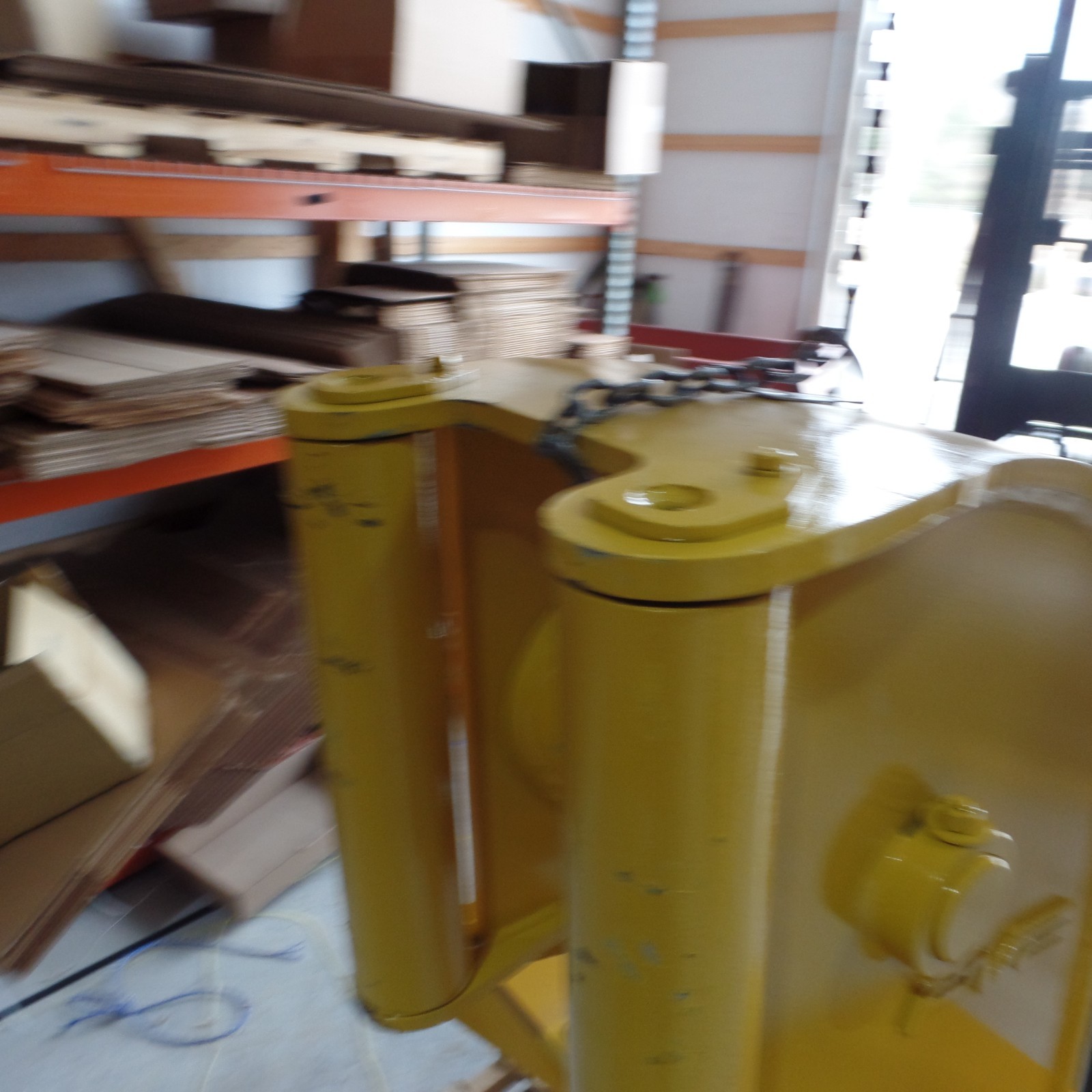 John Deere 450 550 455 555 B C D E Winch Log Arch Roller Fairleads ...