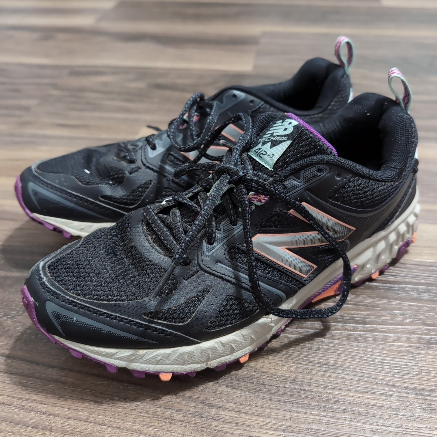 New Balance 412 V3 All Terrain Trail Running Shoes Wo… - Gem