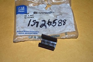 GM Chevy GMC Truck Shifter Retainer Clip 15726588 1995 K2500 4WD Maybe ...