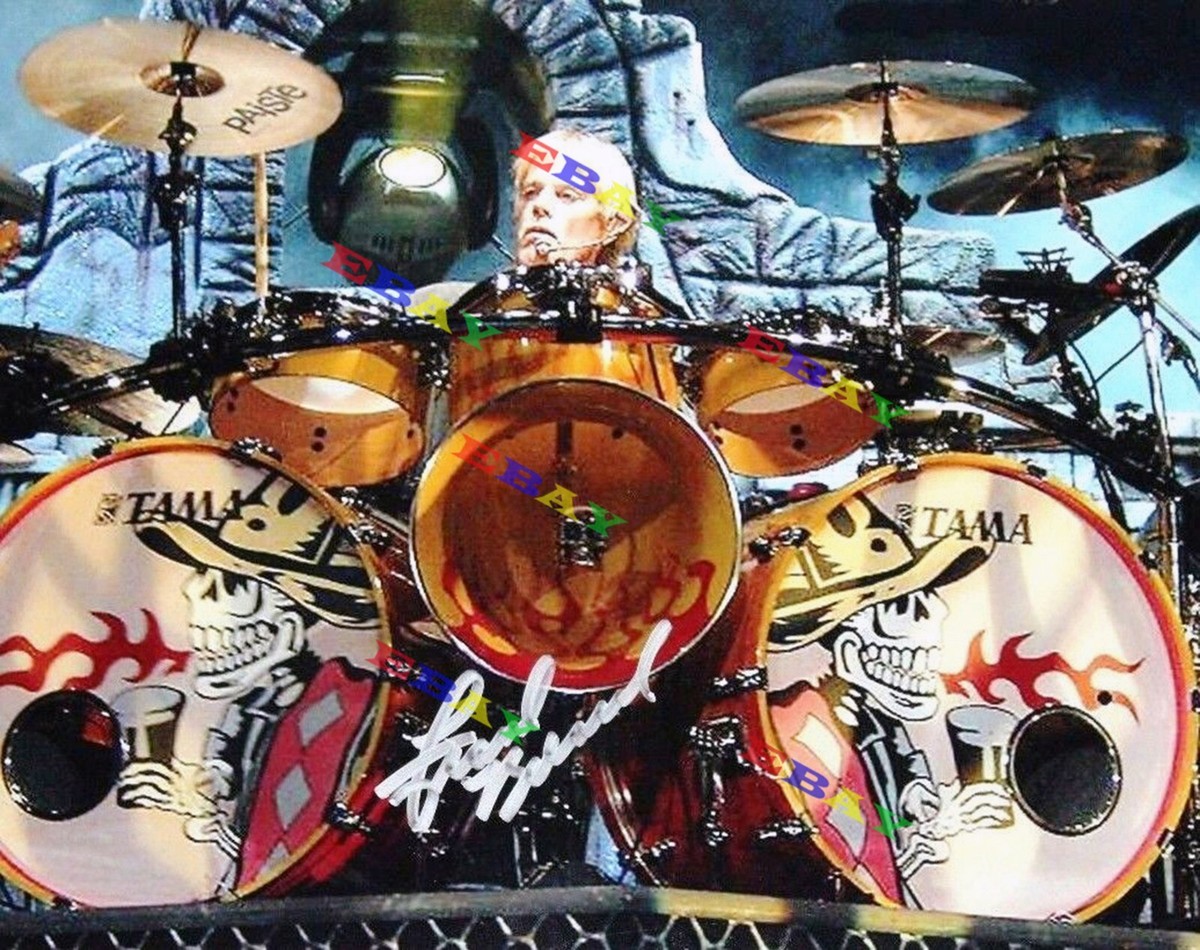 Frank Beard Drum Kit