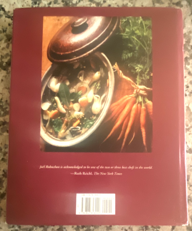 Joel Robuchon Cooking Through the Seasons by Joël Robuchon and Nicholas ...