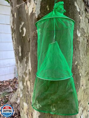 Spotted Lanternfly Mesh House Trap SLF. Simple and Effective Way to ...