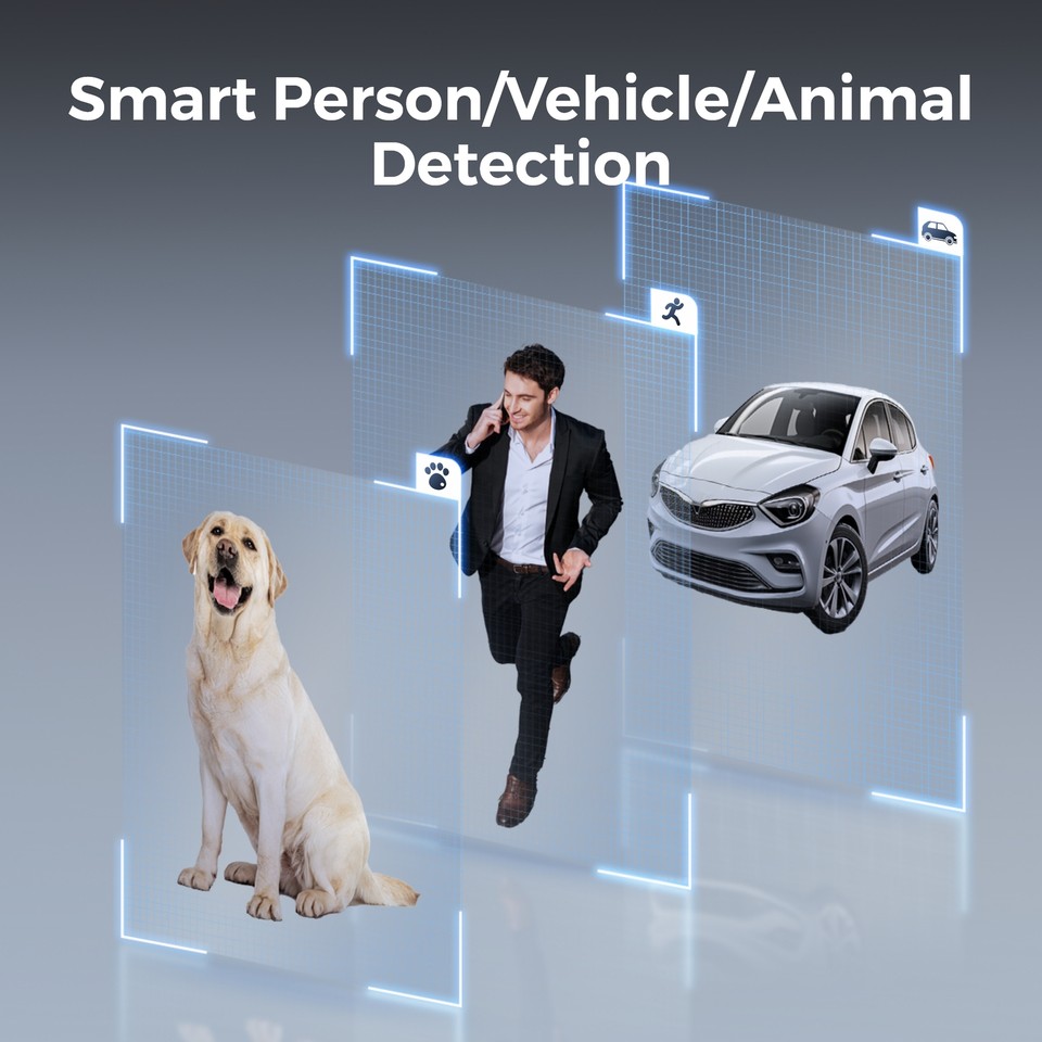 Reolink RLC 823S2 4K PTZ PoE Security Camera with 16X Optical Zoom 360 ...