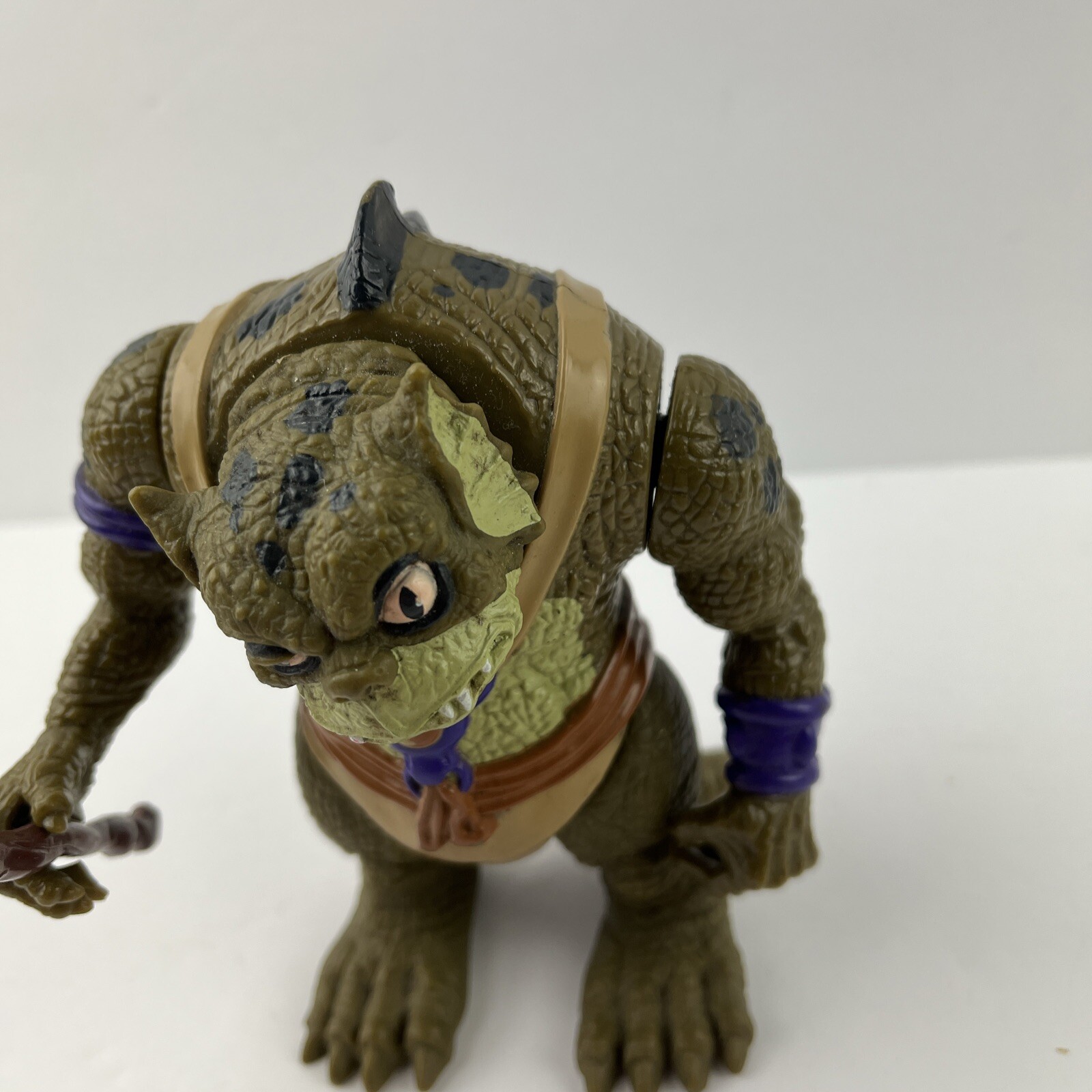 Slithe 100% Complete Thundercats 1985 LJN Vintage Action Figure