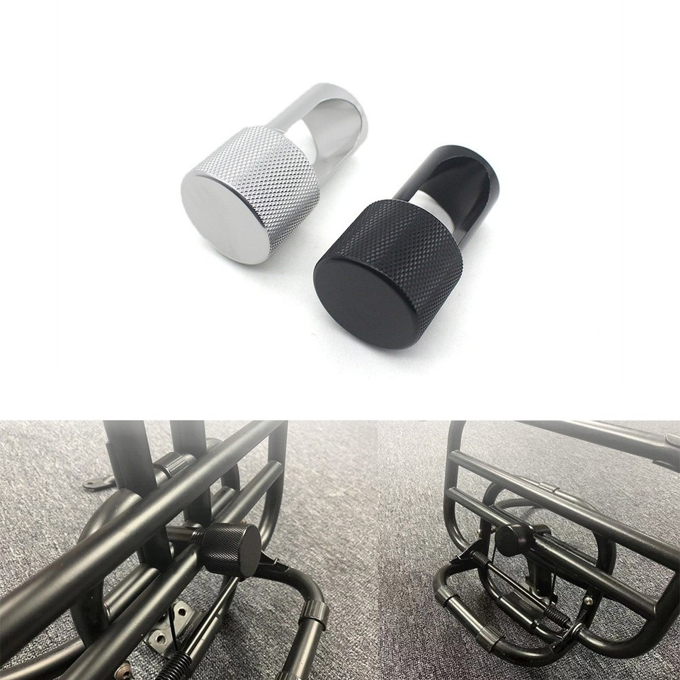 Motorcycle Luggage Rack Fixing Buckle Clip Bag Bracket Holder for ...
