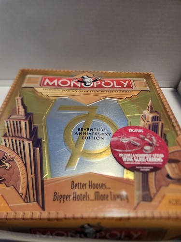 Monopoly game Set Collectable editions | eBay