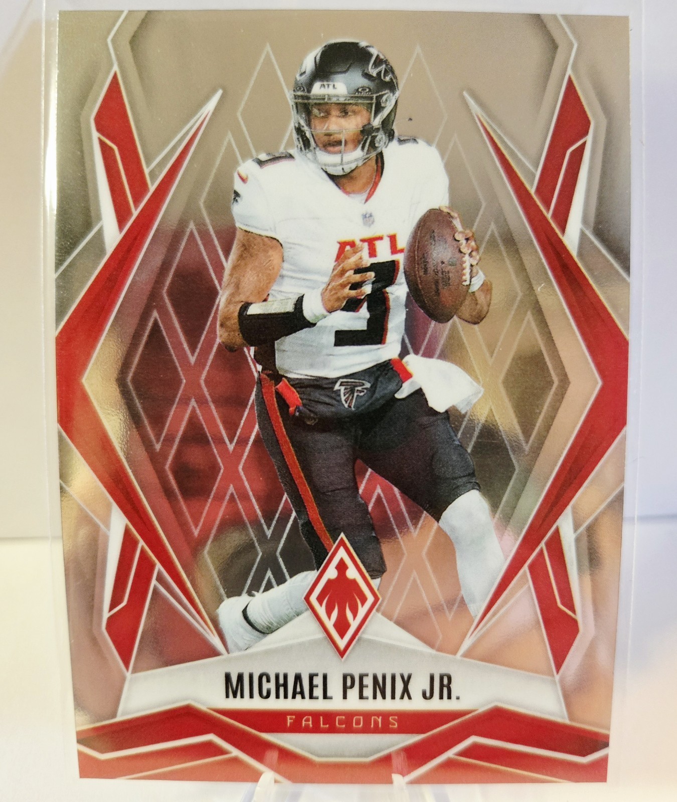 2025 Panini Phoenix - Michael Penix Jr. #7 Falcons | eBay