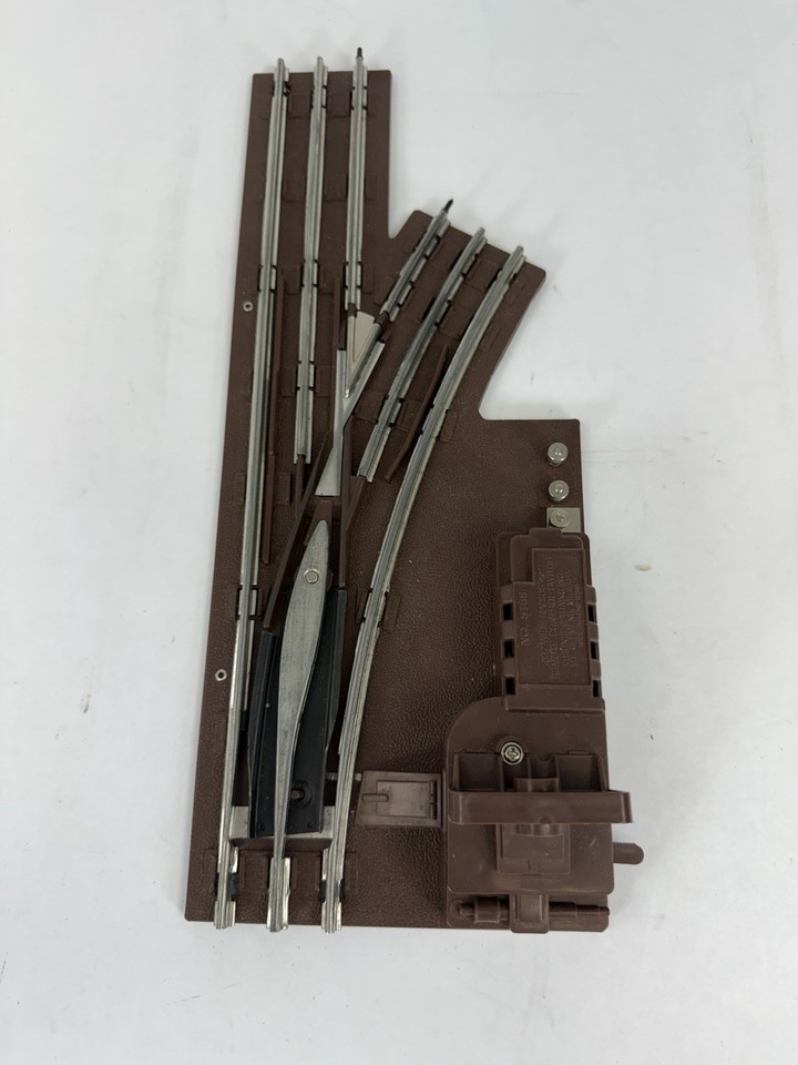 Lionel 65168 027 Wide Radius 042 Remote Control Train Switch Right Lot ...