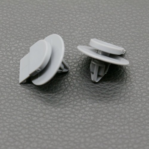 40 Exterior Plastic Trim Clips Wheel Arch Side Skirts Fastener for Mini ...