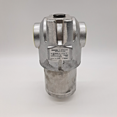 HYDAC LF-BN/HC-160-I-E-5-A-1.0 Inline Filter | eBay