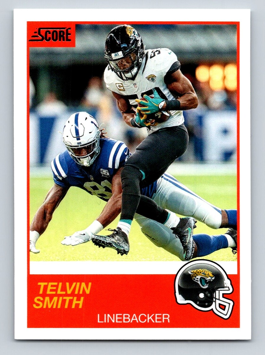 Telvin Smith 2024