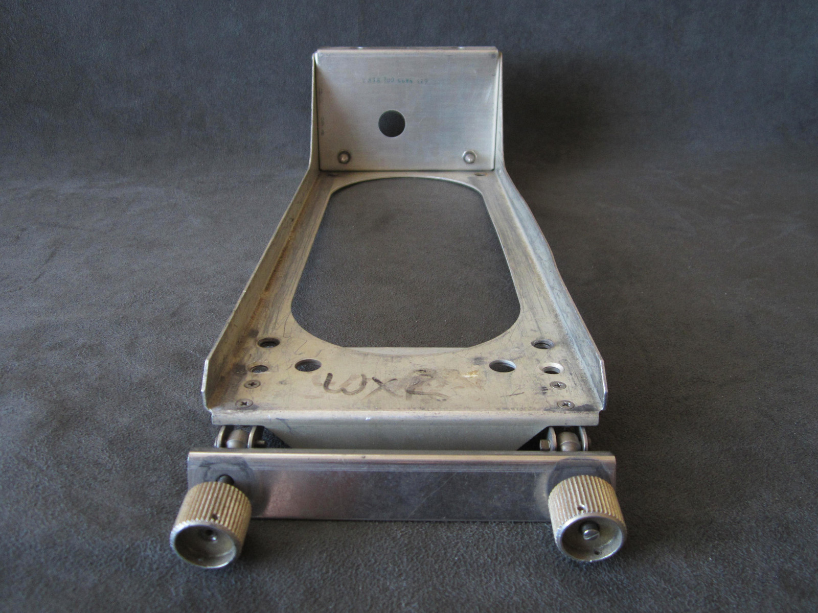 Collins TMT-150 Avionics Mount Rack Tray, P/N 622-2490-001 | eBay