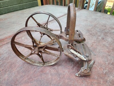 Garden - Planet Jr Cultivator