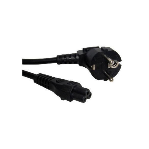EU (3 PRONG CLOVER LEAF) LAPTOP POWER LEAD CORD / CABLE for Laptop ...