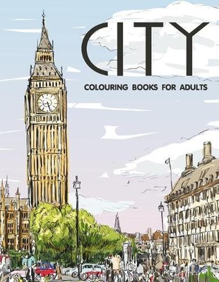 Shut Up Coloring City Colouring Books for Adults (Paperback) (UK IMPORT ...